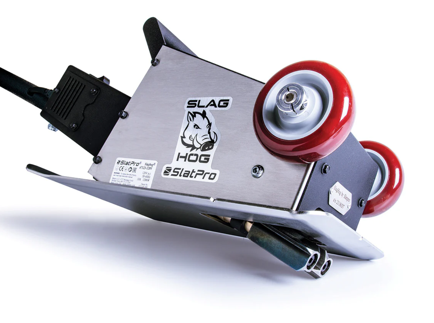NARROW SLAGHOG FIBER LASER SLAT CLEANER | For Sale | Buy Online | On Point