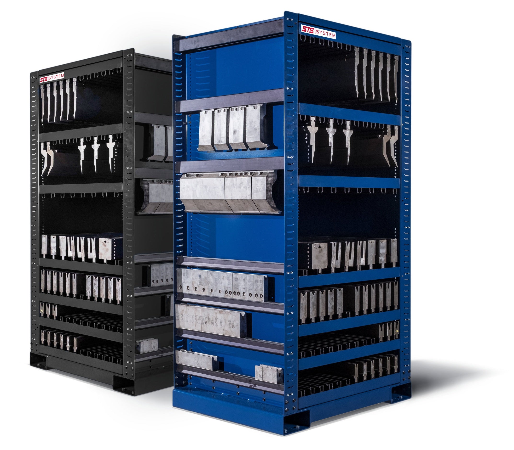 STS System | Press Brake Tooling Cabinet
