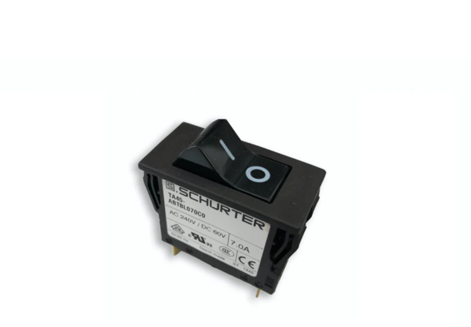 Slag Hog Parts: SH2 7A BREAKER - SKU: 67064